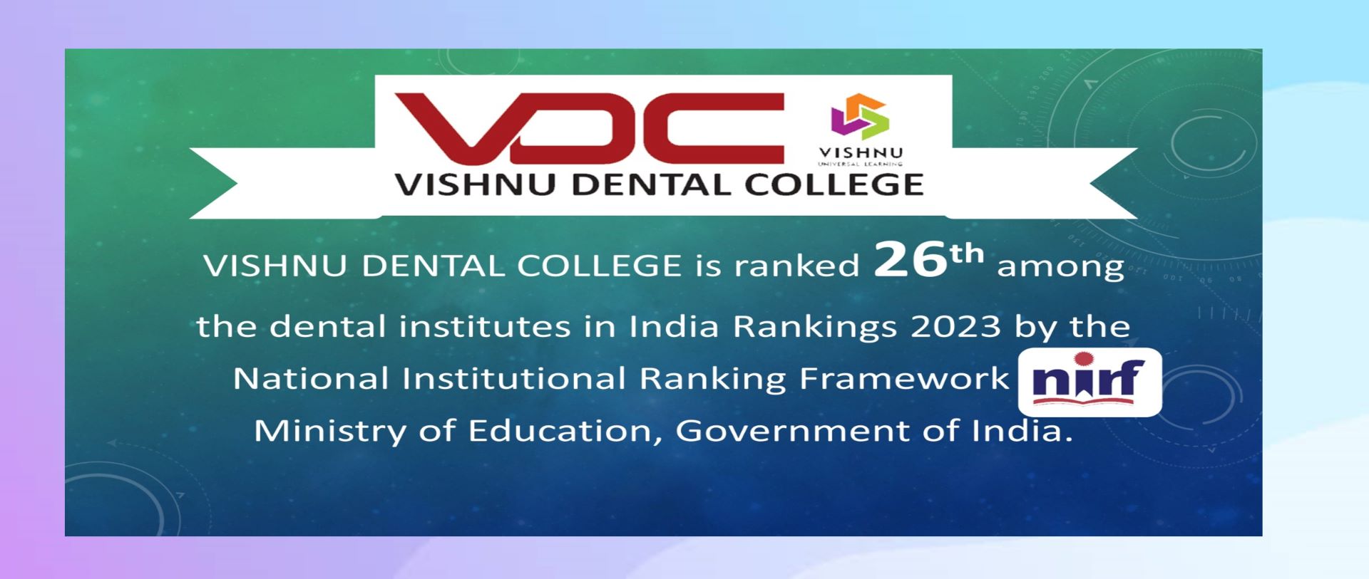 Vishnu Dental College